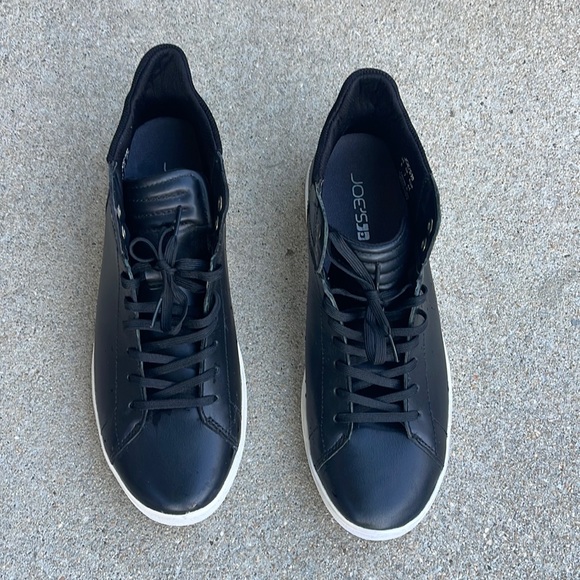 Joe's Jeans | Shoes | Joes Jeans Mens Leather Tennis Shoes | Poshmark